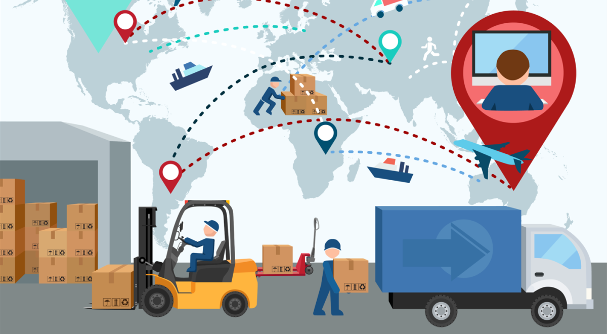 Transportation Management System Guide for Logistics